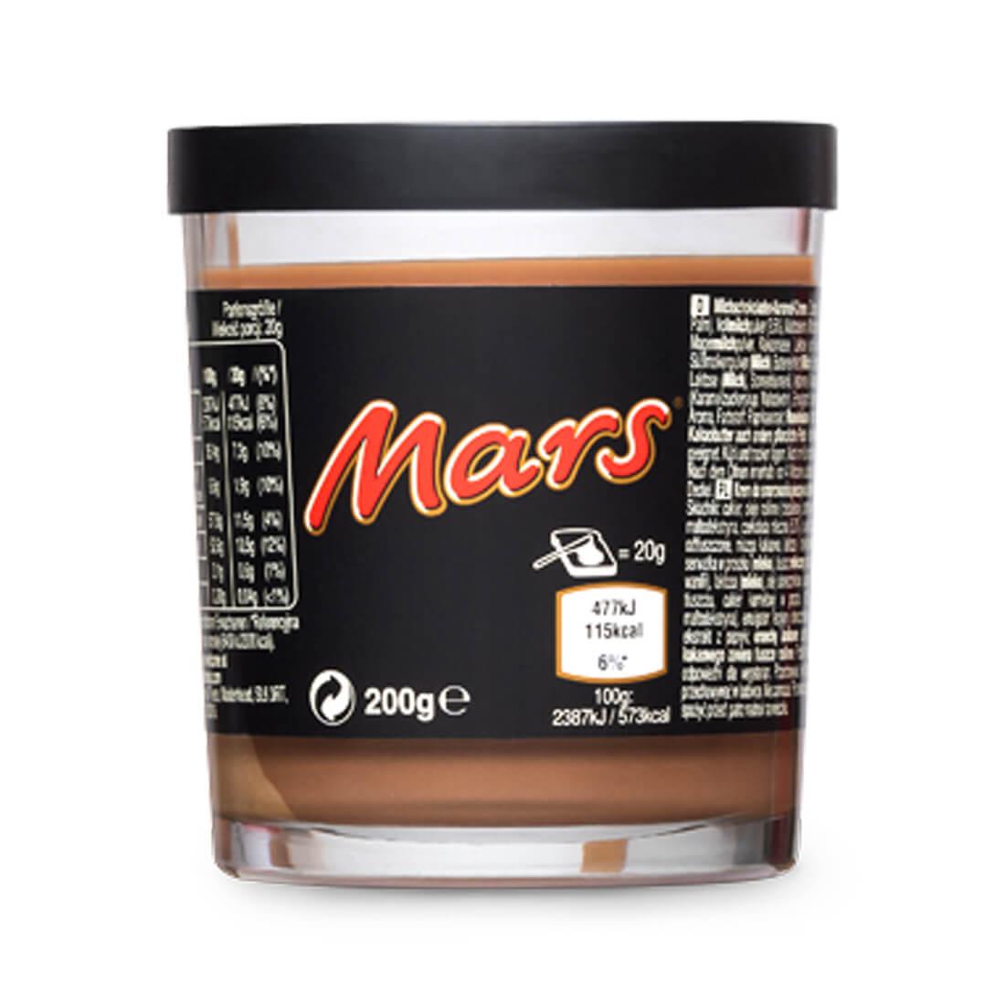 Mars Chocolate Spread 200G