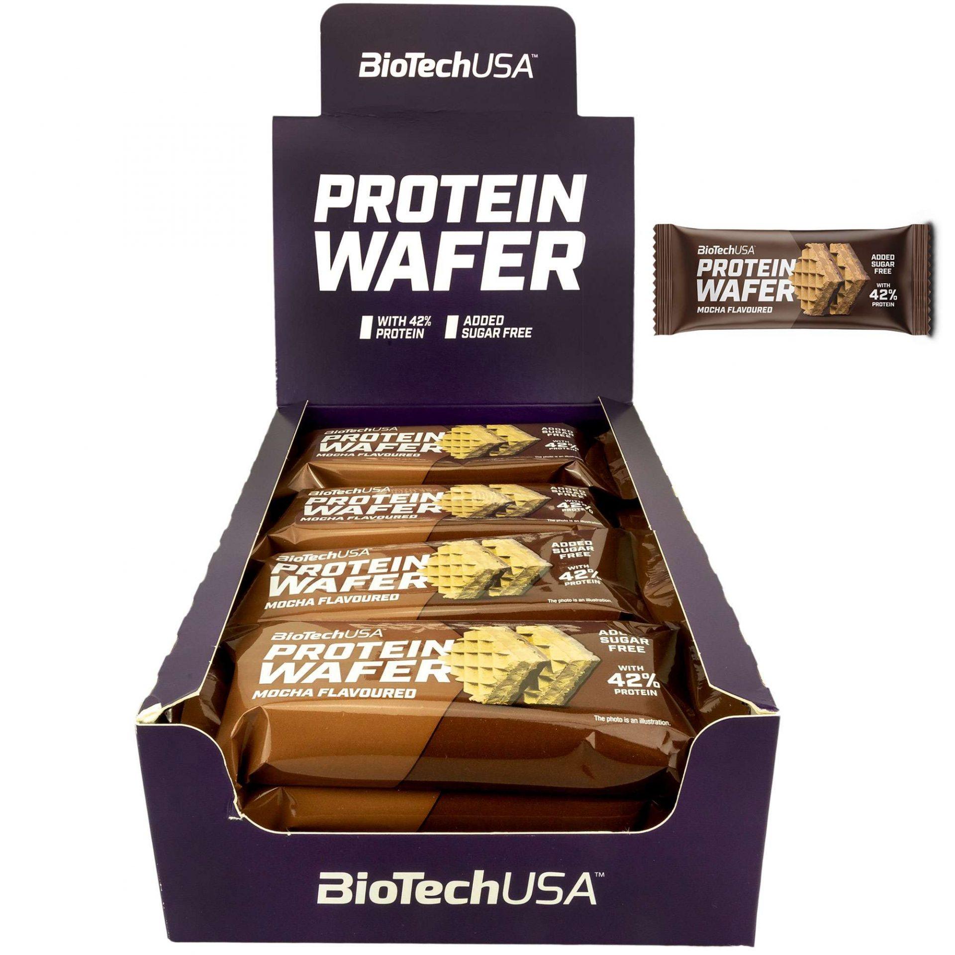 Biotech USA Protein Wafer 35g