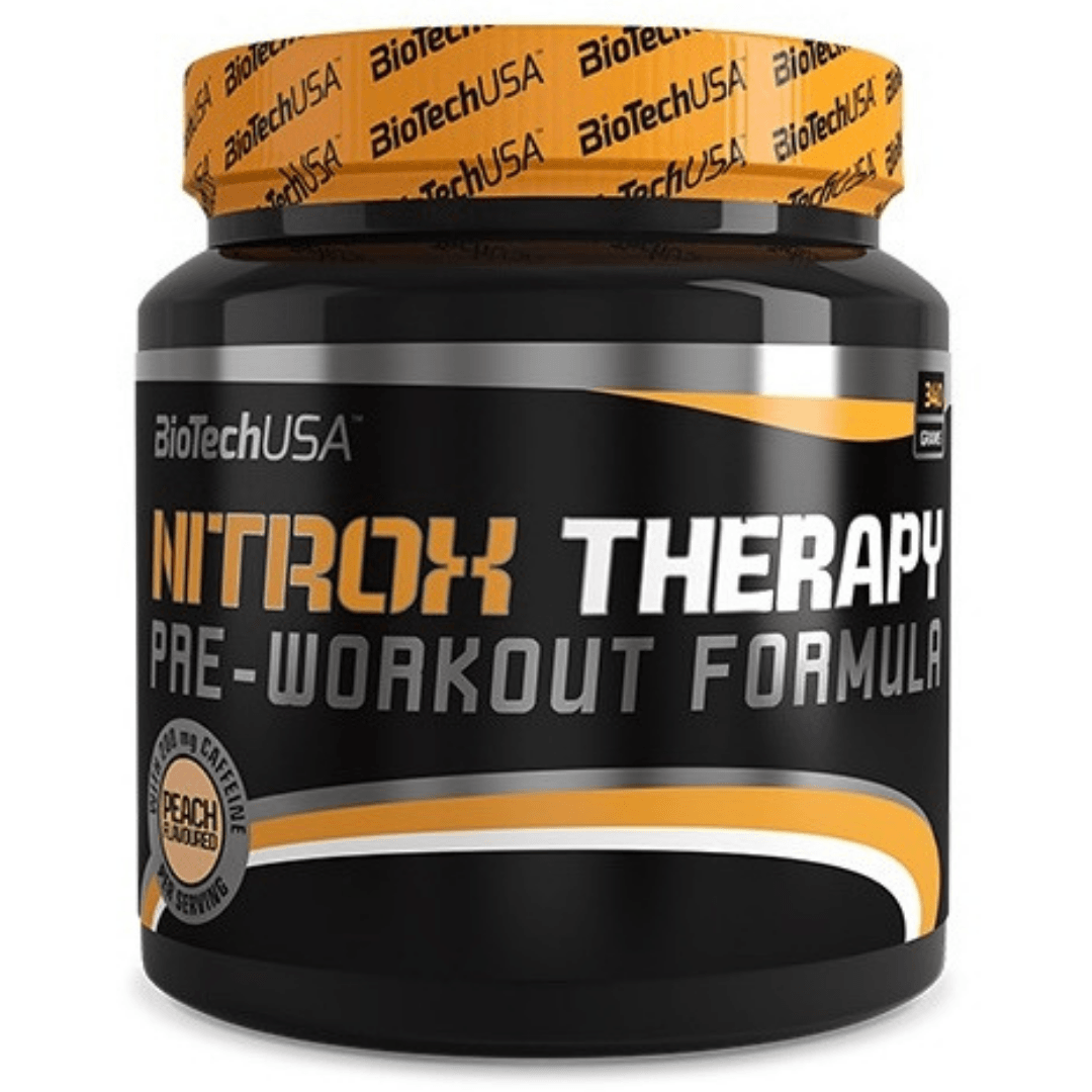 BioTech USA Nitrox Therapy Pre-Workout