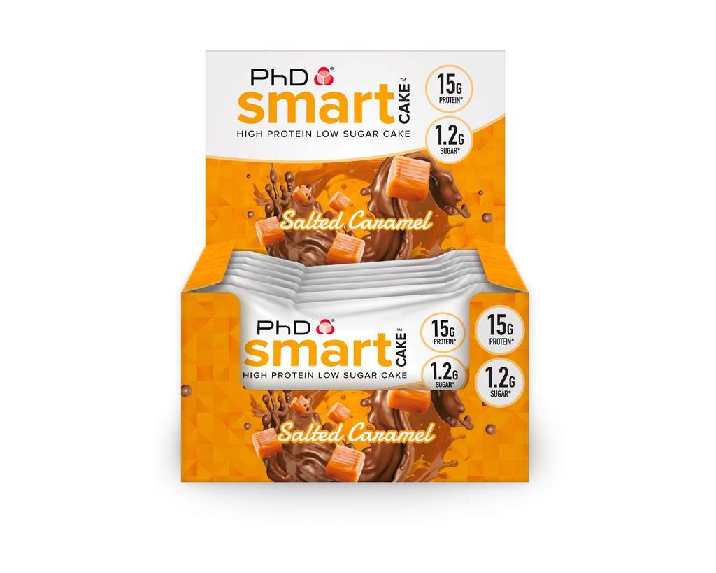 PHD Nutrition Smart Cake 12X60g