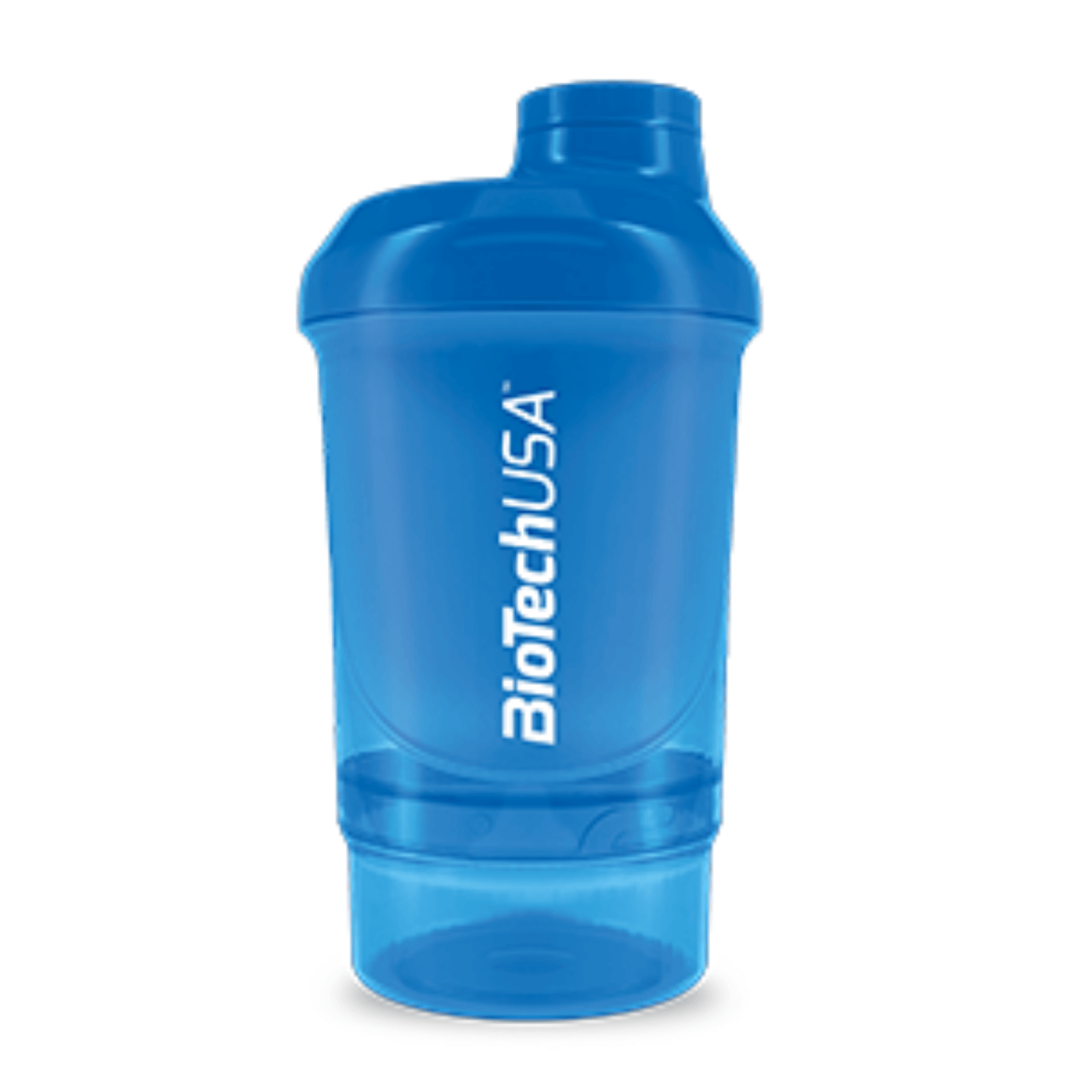 BioTech Usa Wave + Nano 300ML Shaker