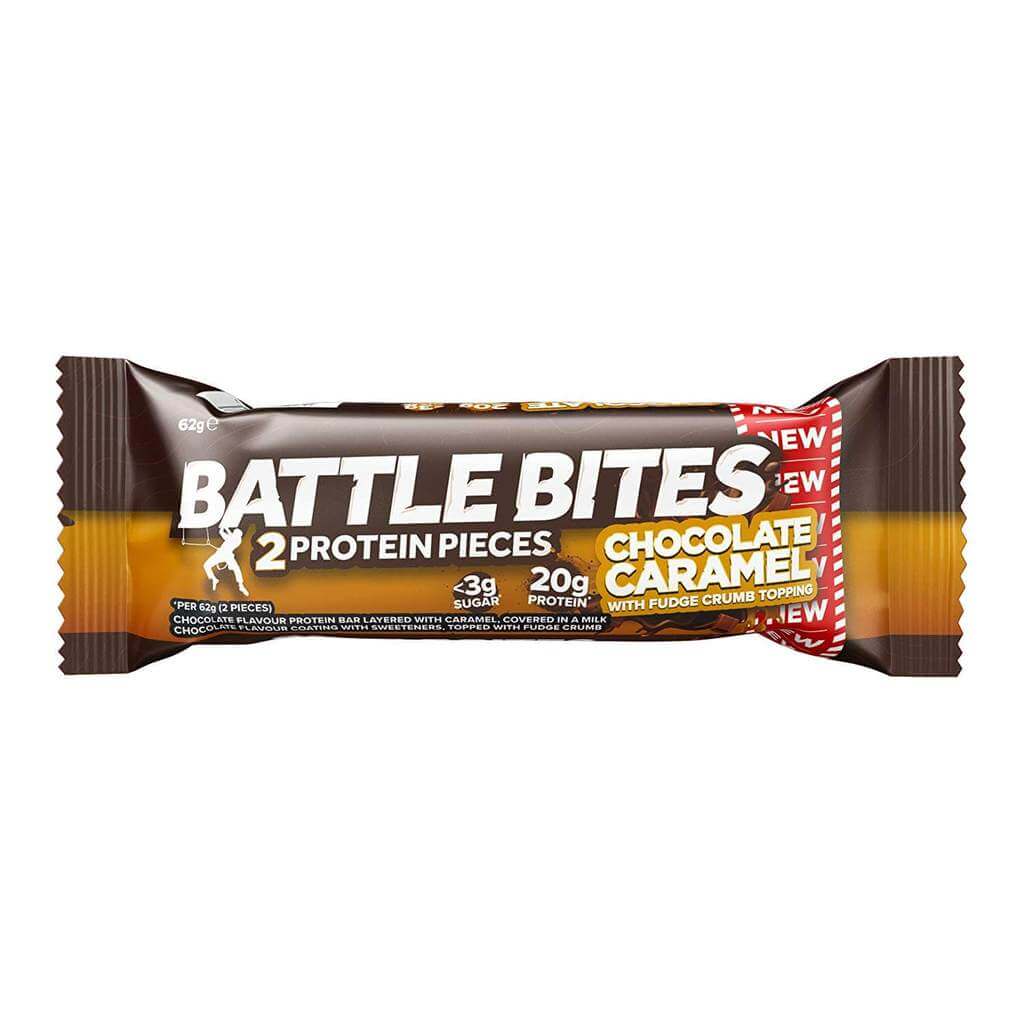 Battle Oats & Battle Bites Bar 62g