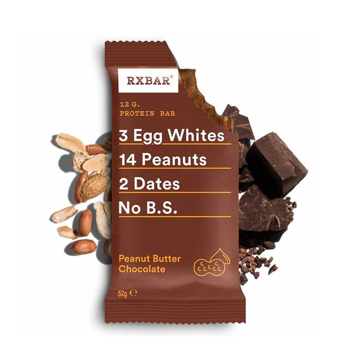 RXBAR protein bar 52G