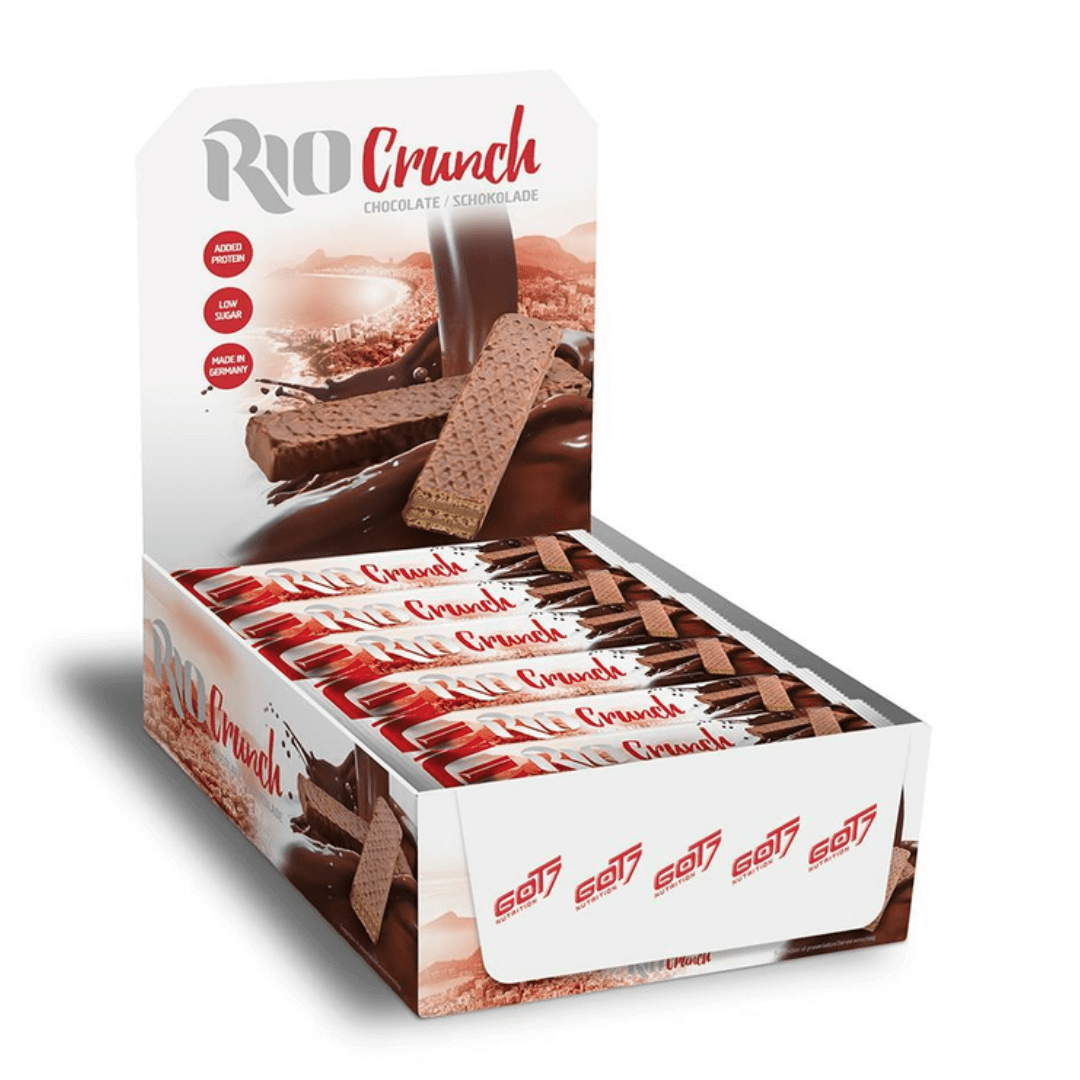 GOT7 Nutrition Rio Crunch 24x20g