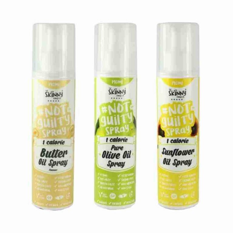 The Skinny Food Co Oil 1 Cal Spray 190ml