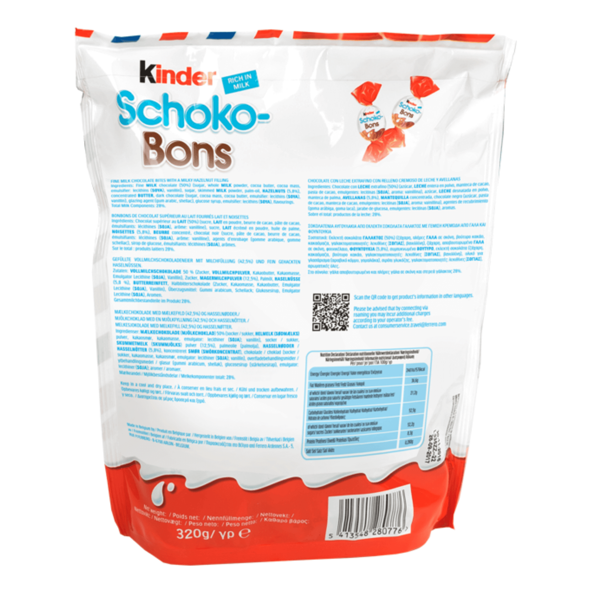 Kinder Schoko Bons 320g