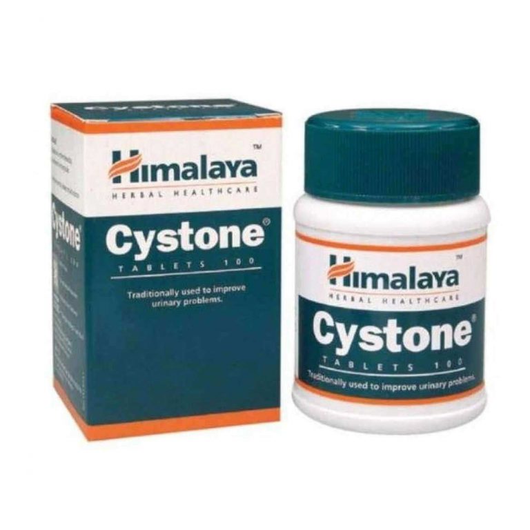 Himalaya Cystone 100 tablets