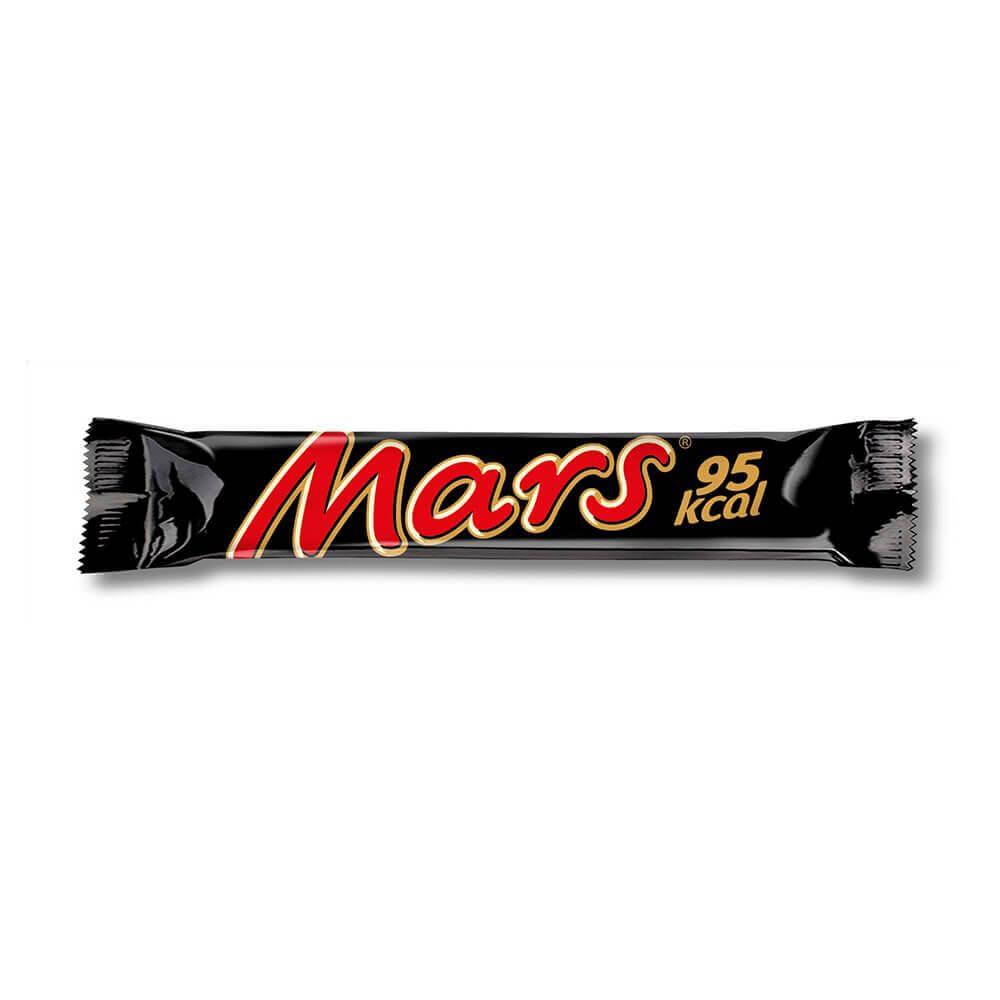 Mars Chocolate Low Calorie Snack Bar 21g