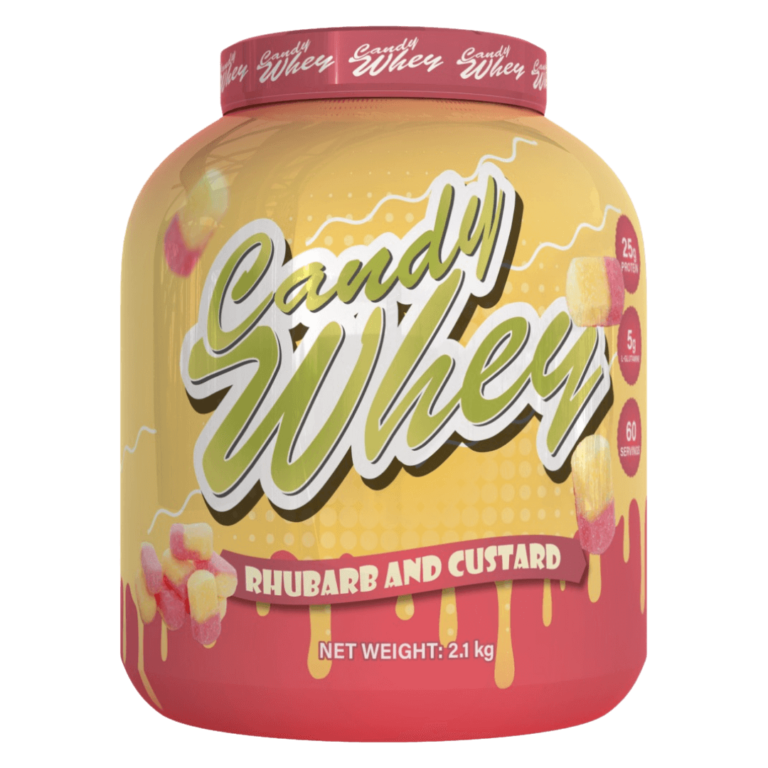 Candy Whey Protein Powder 2.1kg
