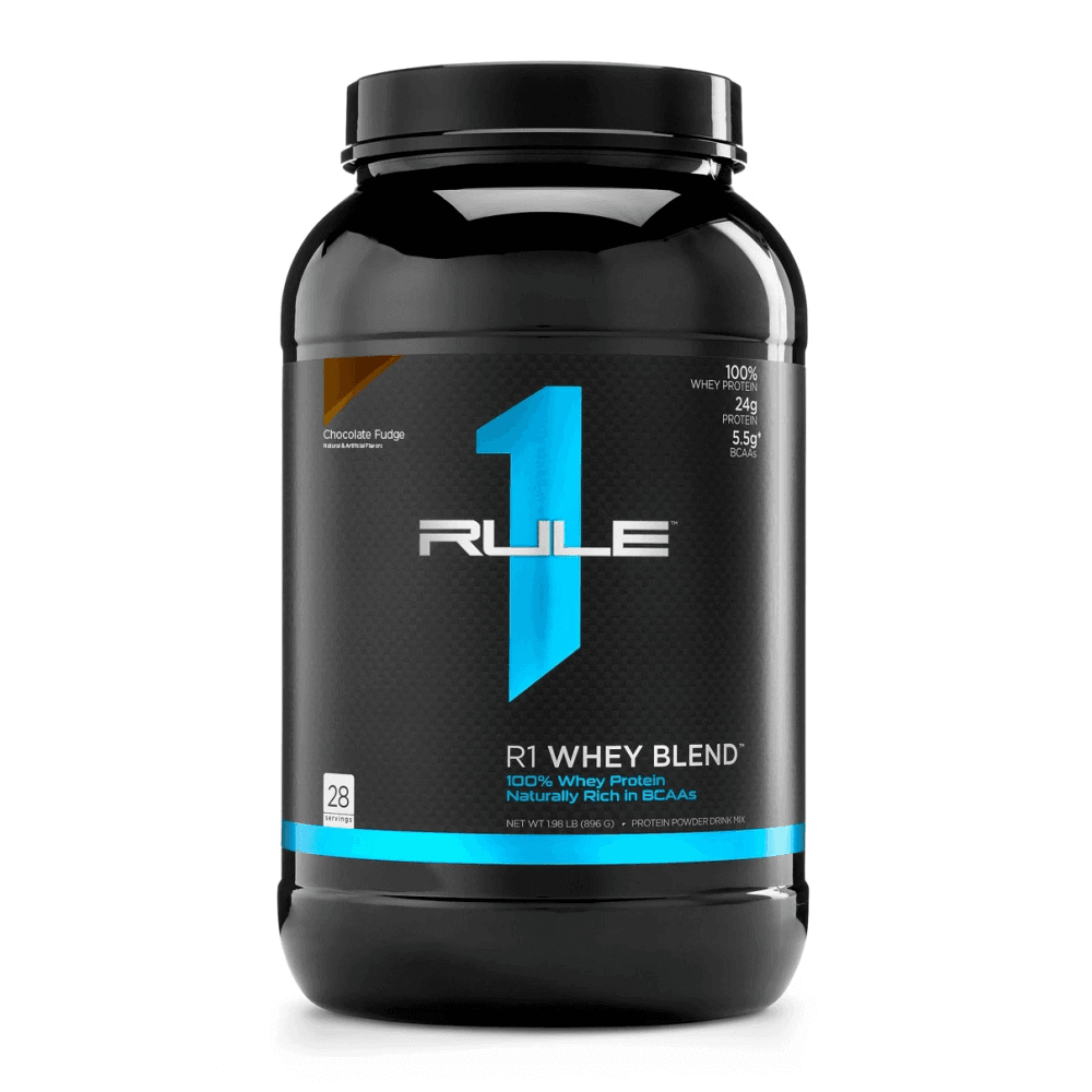 RULE 1 Whey Protein Blend 878-938g