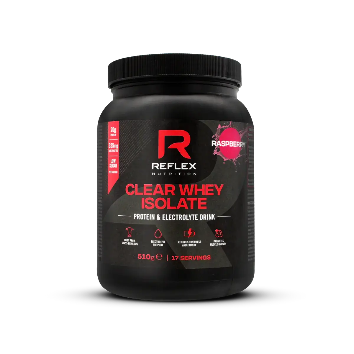 Reflex Nutrition Clear Whey 510g