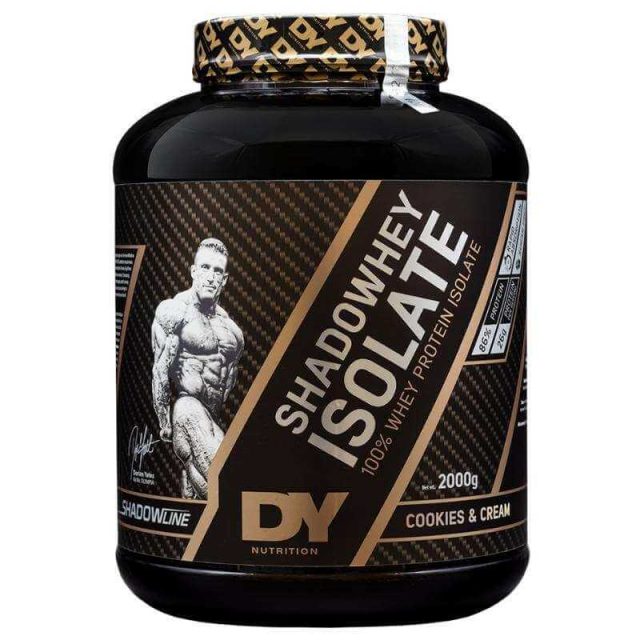 Dorian Yates Shadowhey Isolate Protein Powder 2000g
