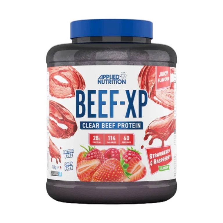 Applied Nutrition Beef-XP 1800g