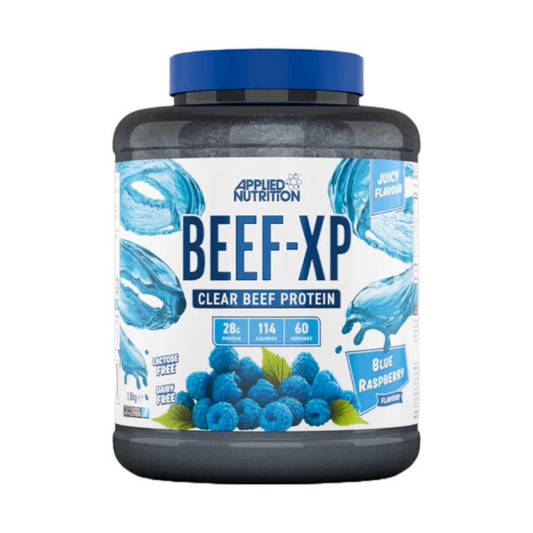 Applied Nutrition Beef-XP 1800g