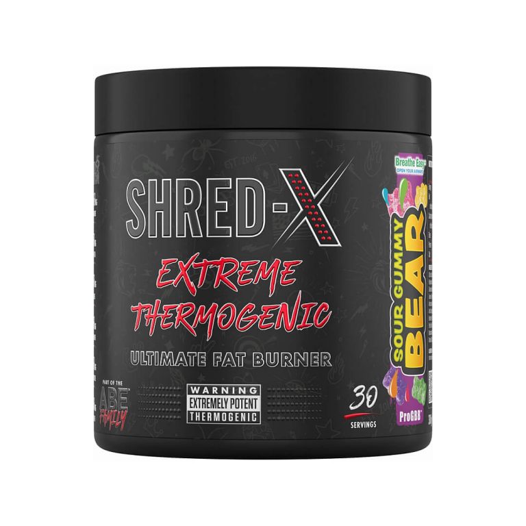 Applied Nutrition Shred-x Powder 300g