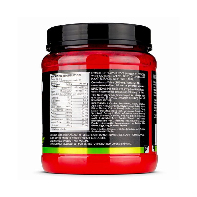 BSN NO Xplode VASO 420g
