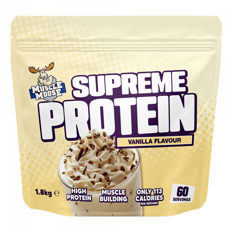 Muscle Moose Supreme Protein 1.8kg