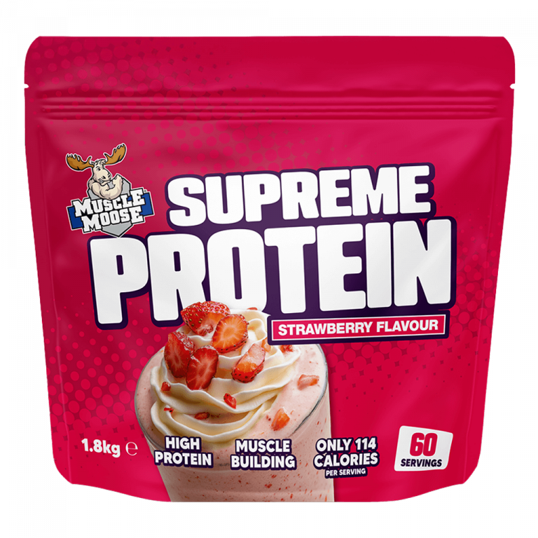 Muscle Moose Supreme Protein 1.8kg