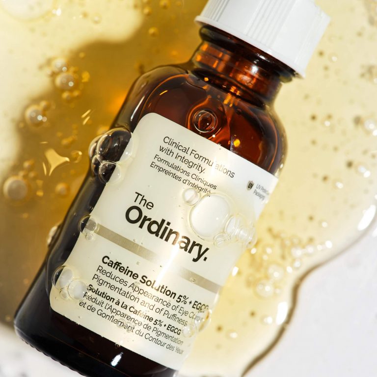 The Ordinary Caffeine Solution 5% + EGCG 30ml