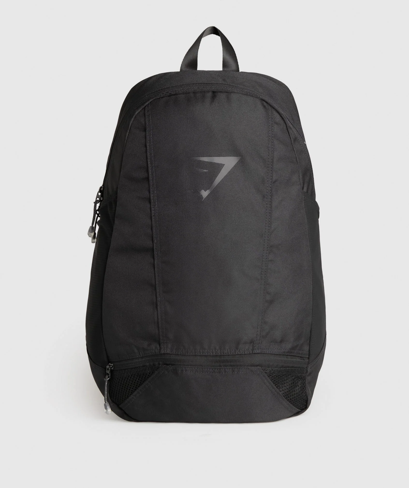 Gymshark Sharkhead Backpack Black Outlet