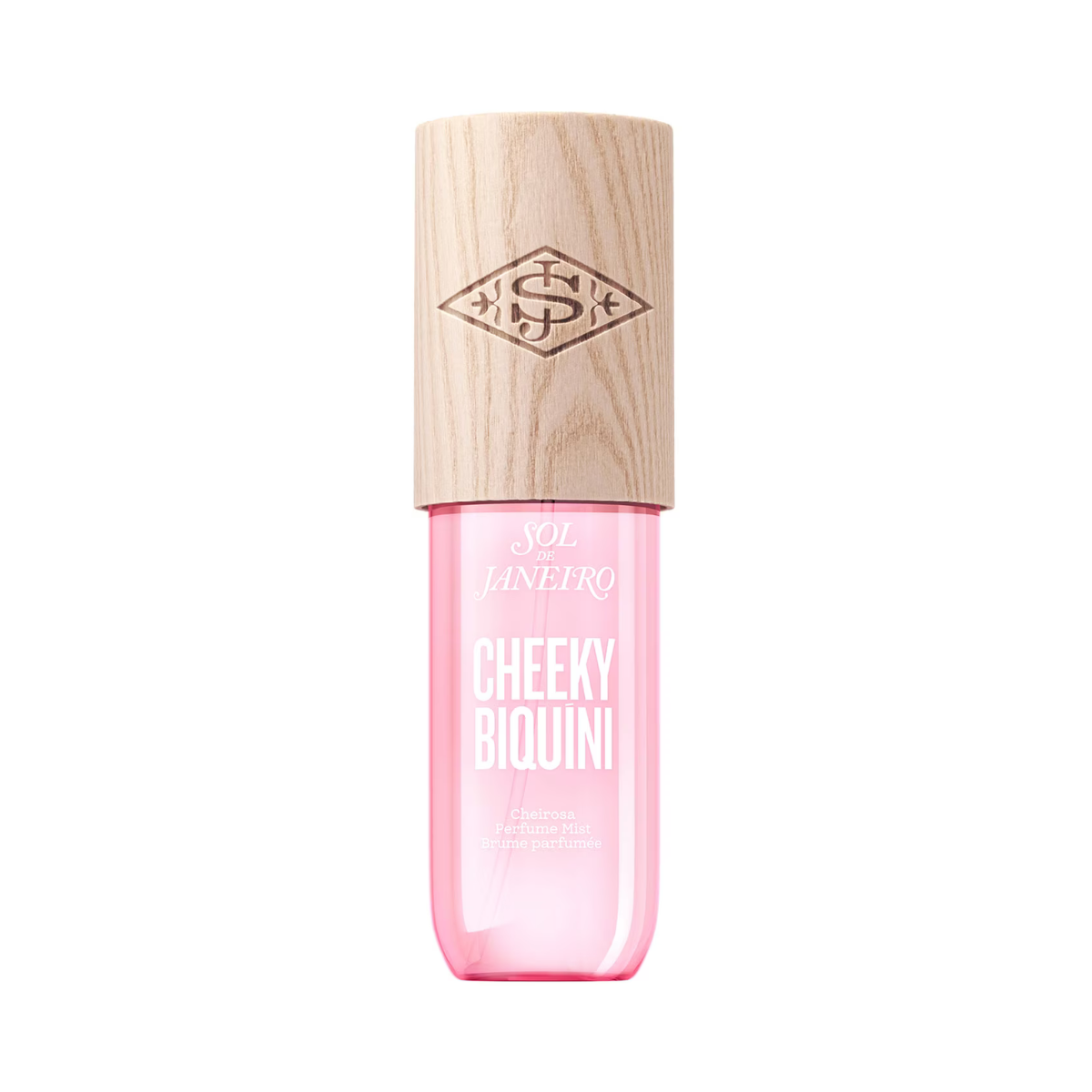 Sol de Janeiro Limited Edition Cheeky Biquíni Hair & Body Perfume Mist 90ml