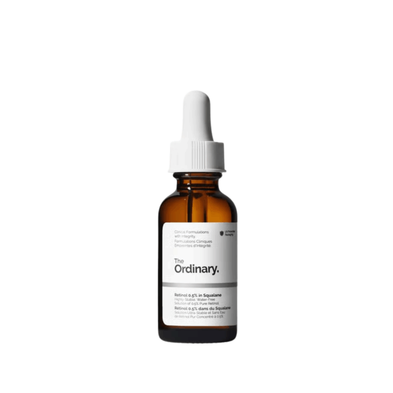 The Ordinary Retinol Serum 0.5% in Squalane 30ml